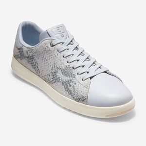 Cole Haan | Shoes | Cole Haan Grandpro Halogen Blue Tennis Sneakers ...